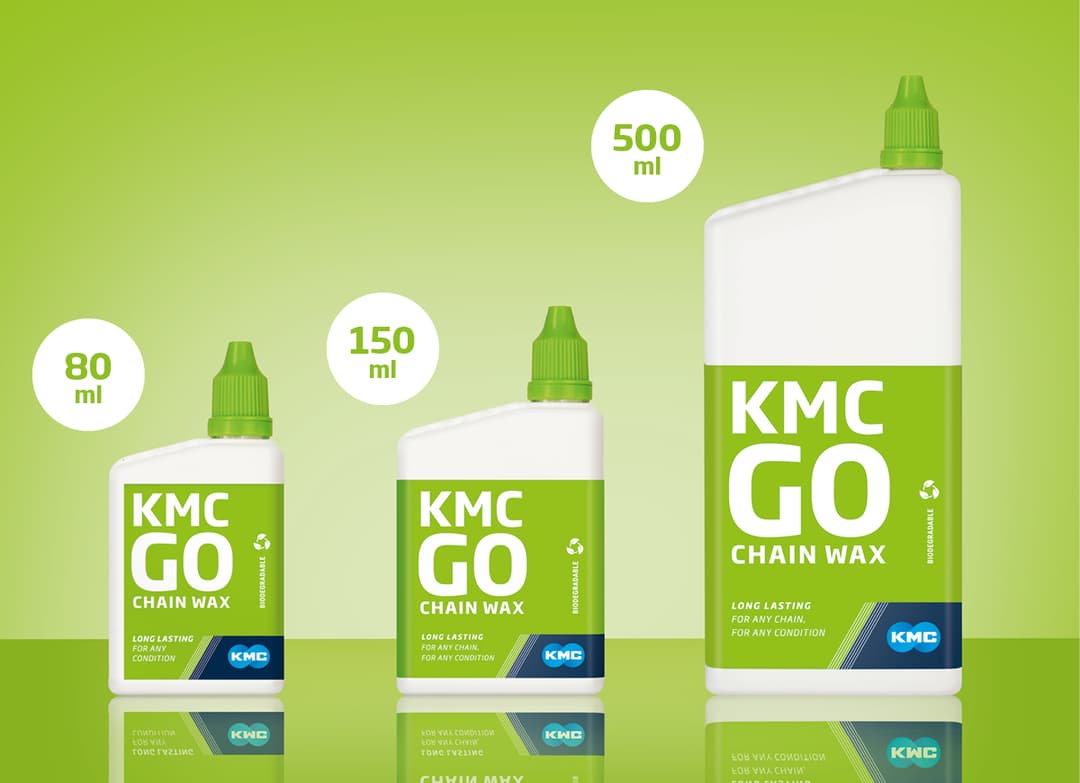 KMC GO WAX