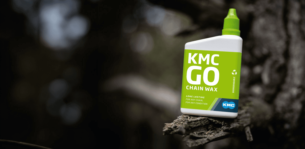 KMC GO WAX