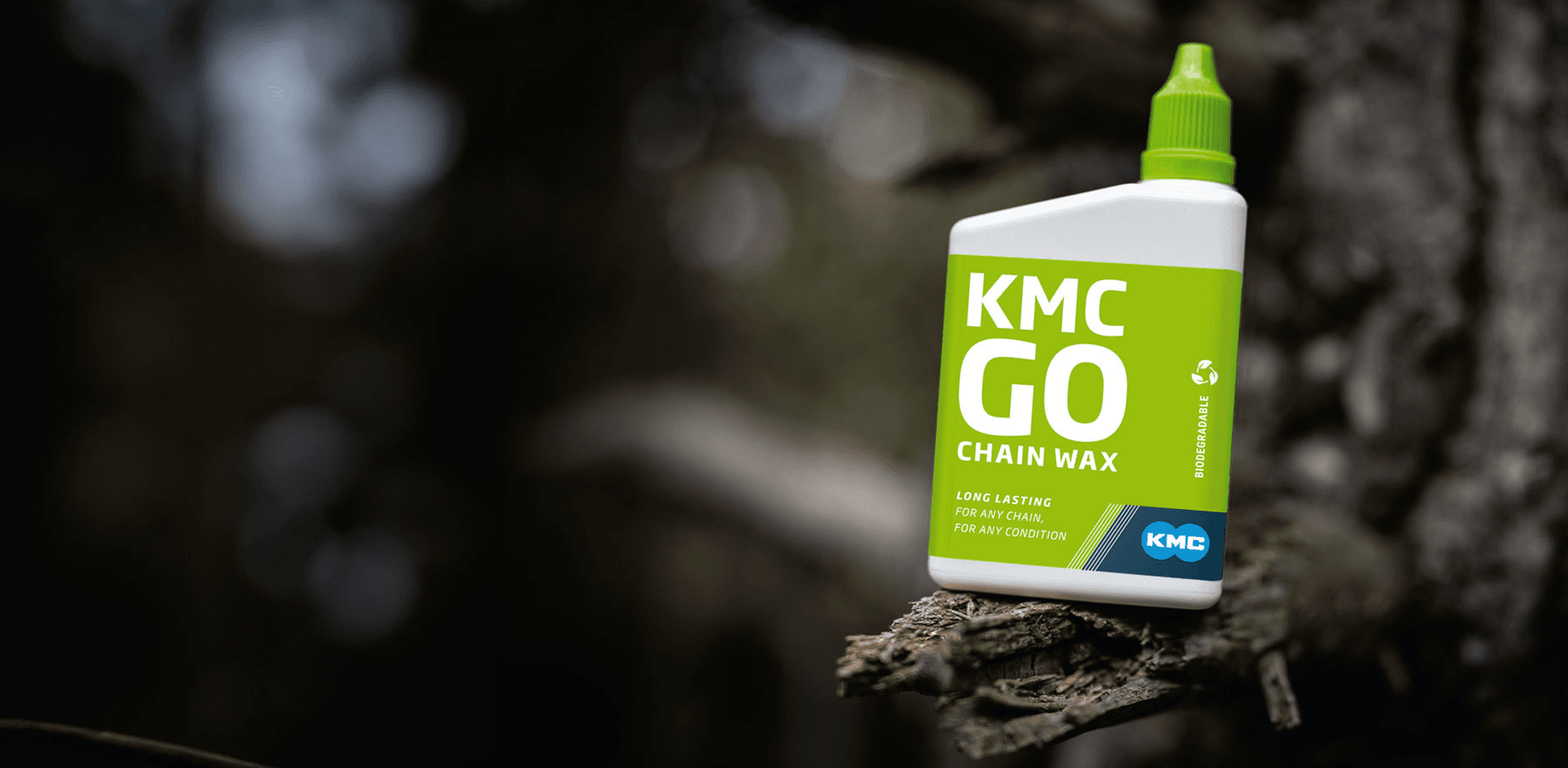 KMC GO WAX
